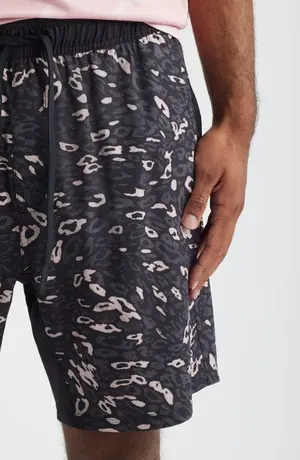 SANTO STUDIO Tempo Tech Shorts