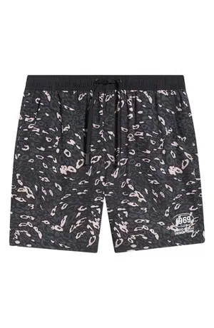 SANTO STUDIO Tempo Tech Shorts