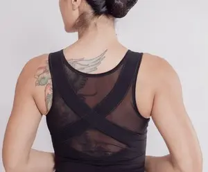 LAS LOUNGEWEAR The Bon Voyage Bodysuit