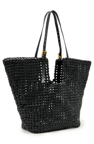 ALLSAINTS Ara East/west Knot Tote