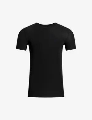 Commando Classic Crewneck Undershirt - White
