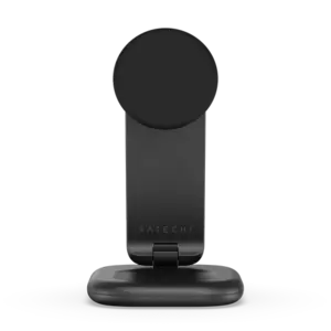 SATECHI 3 In 1 Foldable Wireless Charging Stand With Qi2 25w