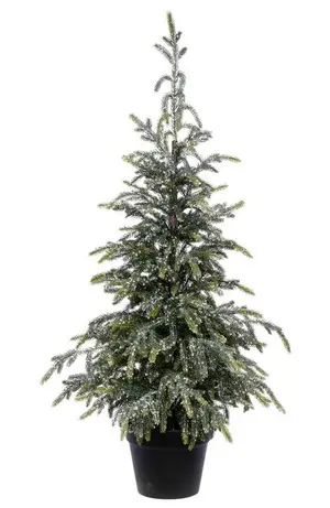 MARK ROBERTS Ever Potted Tree - Green