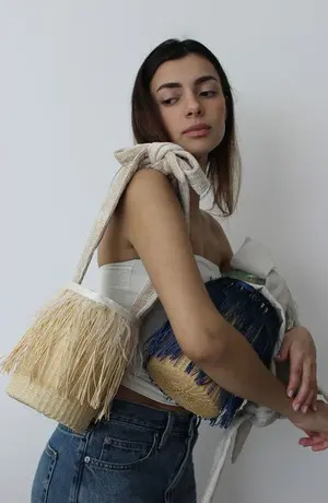 AMAZÓNICA Arena Handbag