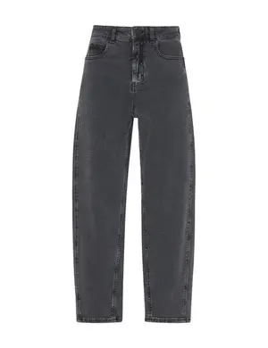 Whistles Stretch Barrel Leg Jeans