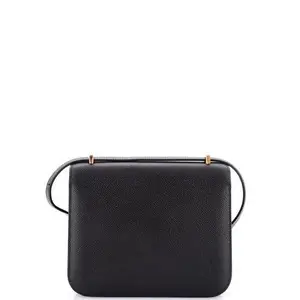 Hermès Constance Bag Epsom 18 - Black