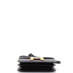 Hermès Constance Bag Epsom 18 - Black