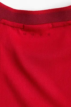 H&M Regular Fit Printed Football Shirt With Drymove™ Technology
