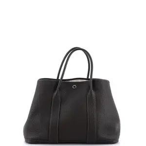 81034712 Garden Party Tote Leather