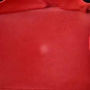 Hermès Toolbox Bag Swift 26 - Red