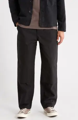 IMPERFECTS Courier Og Fit Cotton Canvas Chore Pants