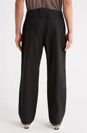 IMPERFECTS Courier Og Fit Cotton Canvas Chore Pants