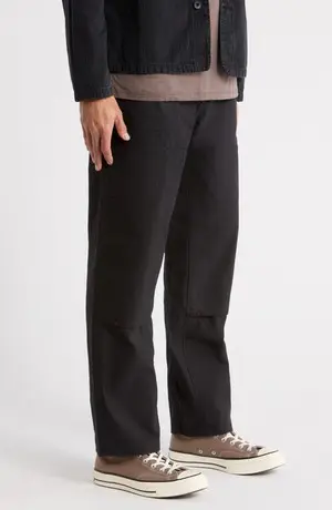 IMPERFECTS Courier Og Fit Cotton Canvas Chore Pants