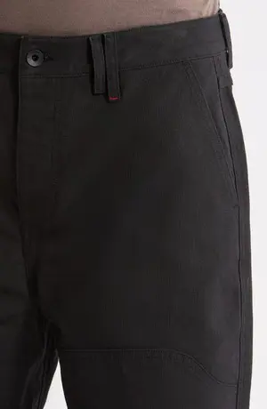 IMPERFECTS Courier Og Fit Cotton Canvas Chore Pants
