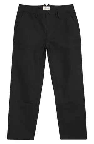 IMPERFECTS Courier Og Fit Cotton Canvas Chore Pants