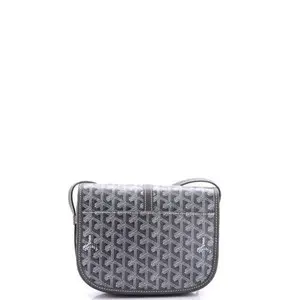 81036096 Goyard Belvedere Ii Messenger Bag Coated Canvas Pm