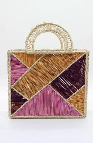 81036304 Lineas Handbag - Pink