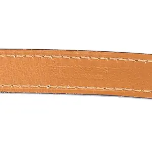 81034712 Pop H Belt Leather Thin
