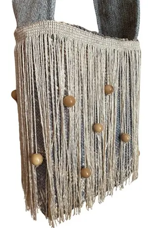AMAZÓNICA Puntos Handbag