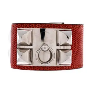 81034712 Collier De Chien Bracelet Lizard