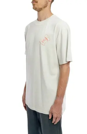 VARDAGEN Fortune Cookie Graphic T-shirt