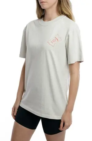 VARDAGEN Fortune Cookie Graphic T-shirt