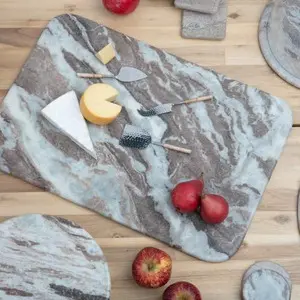 BE HOME Waterfall Pastry Slab