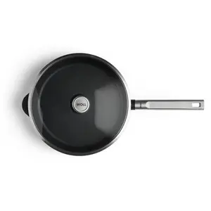 WOLL Ecologic Pro Nonstick Saute Pan & Lid Set 11-inch