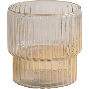 BE HOME Shae Champagne Bucket - Clear