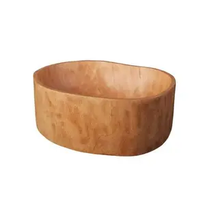 BE HOME Kiln Wood Bowl - Mango