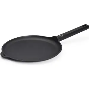 WOLL Ecologic Nonstick Crepes Pan 10-inch - Black