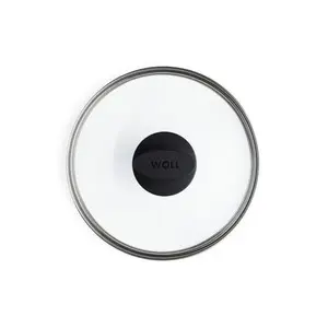 WOLL Ecolite Safety Glass Lid 8-inch