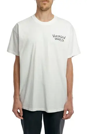 VARDAGEN Oversized Graphic T-shirt