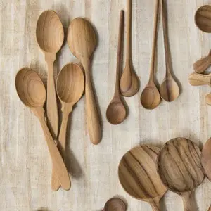 BE HOME Coffee Spoonsset Of 4