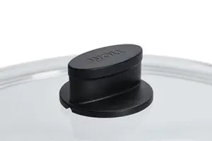 WOLL Ecolite Safety Glass Lid 9.5-inch