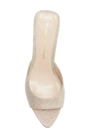 STUART WEITZMAN Lexington 50 Mule