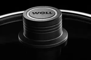 WOLL Ecologic Safety Glass Lid 11-inch