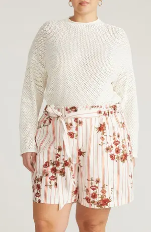 Universal Standard Drop Shoulder Sweaters For Women