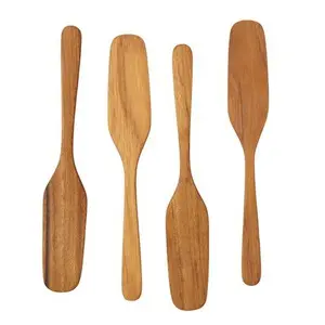BE HOME Butter Knivesset Of 4 - Teak