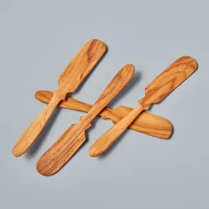 BE HOME Butter Knivesset Of 4