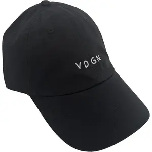 VARDAGEN Vdgn Logo Baseball Cap - Black
