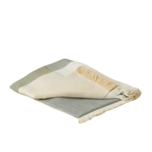BE HOME Miraflor Throw Alpine