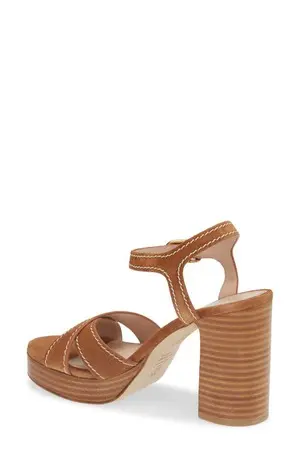 STUART WEITZMAN Dayna Platform Sandal