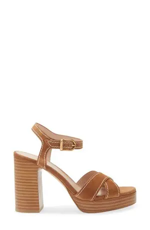 STUART WEITZMAN Dayna Platform Sandal