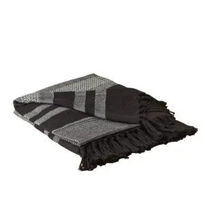 BE HOME Keni Recycled Throw