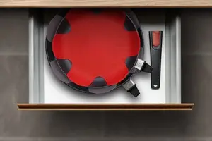 WOLL Silicone Pan Protectors 3 Piece Set