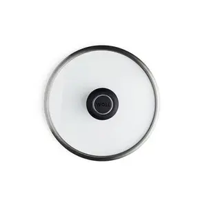 WOLL Ecologic Safety Glass Lid 8-inch