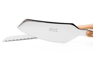 BE HOME Laguiole Cake Serving Set In Wooden Box