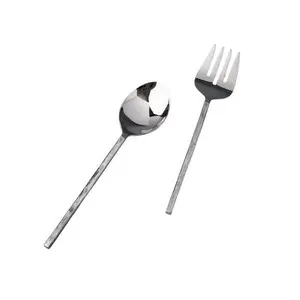 BE HOME Azura Serving Set - Stainless