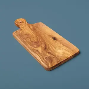 BE HOME Mini Rectangular Wood Board